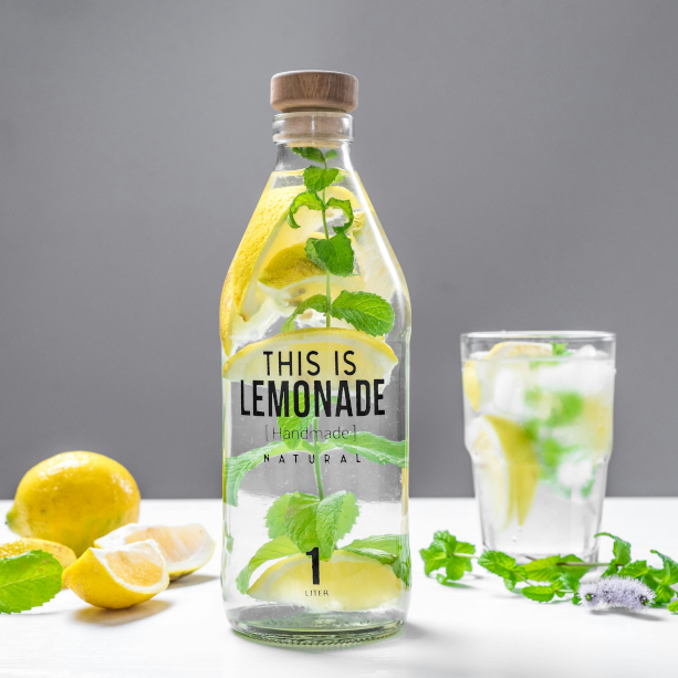 Returnable bottle enamels: high strength and brilliance - Enamels for ...