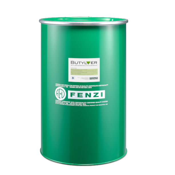 Primary sealant for high-quality insulation glass units - Butylver ...