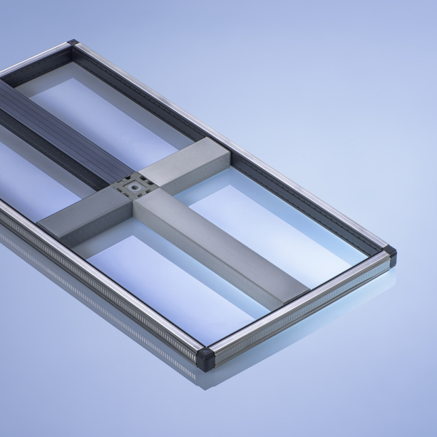 Plastic Double Spacer TX - Fenzi Group SpA